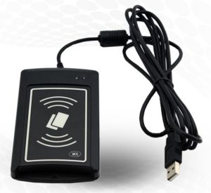 Tabone Computer Centre ID Card Reader Contact and Contactless Smart ...